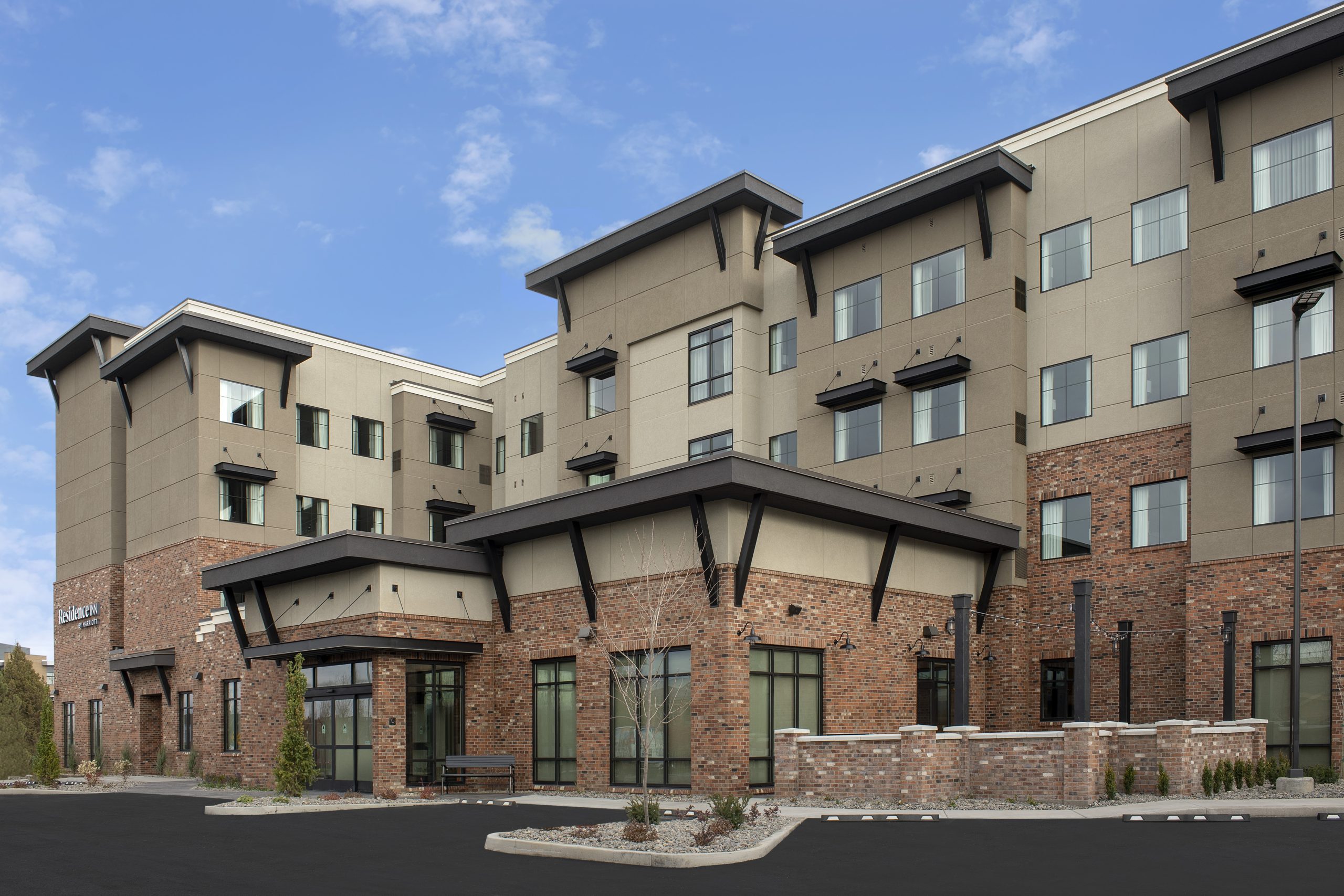 Residence Inn Bend - Providence Development