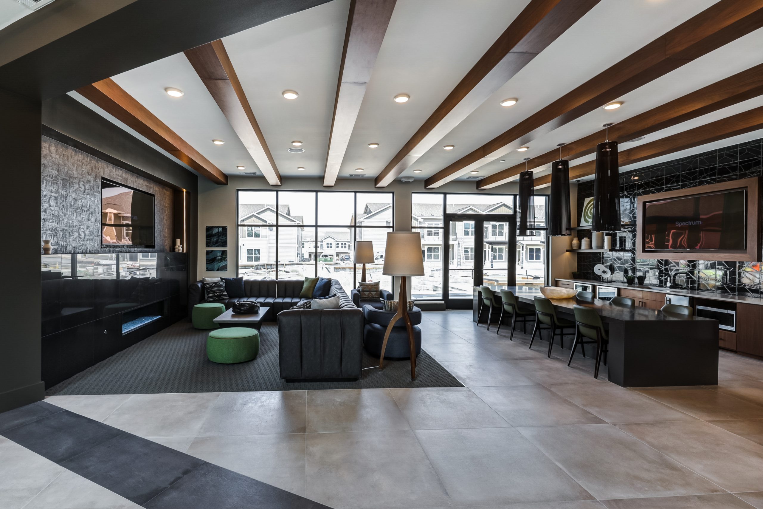 Icon Apartments at Ferguson Farms - Providence Development