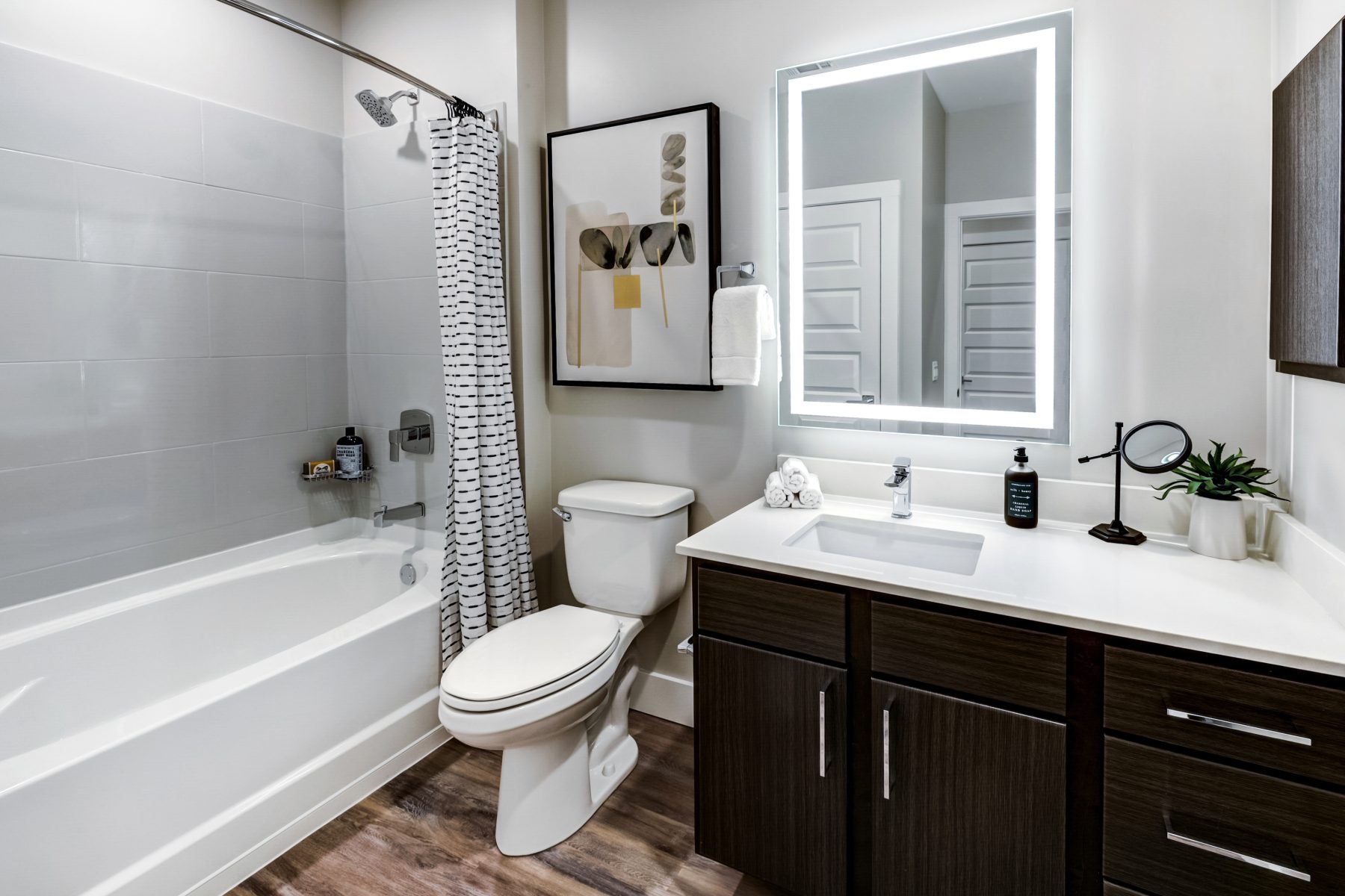 Icon Apartments at Ferguson Farms - Providence Development