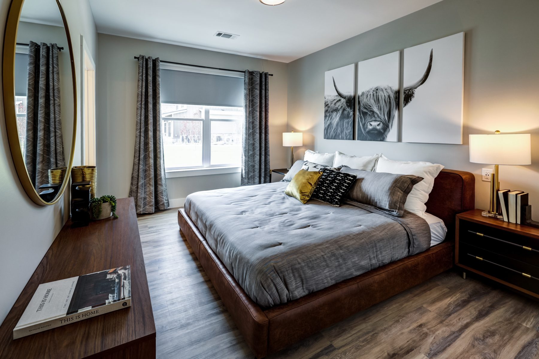 Icon Apartments at Ferguson Farms - Providence Development